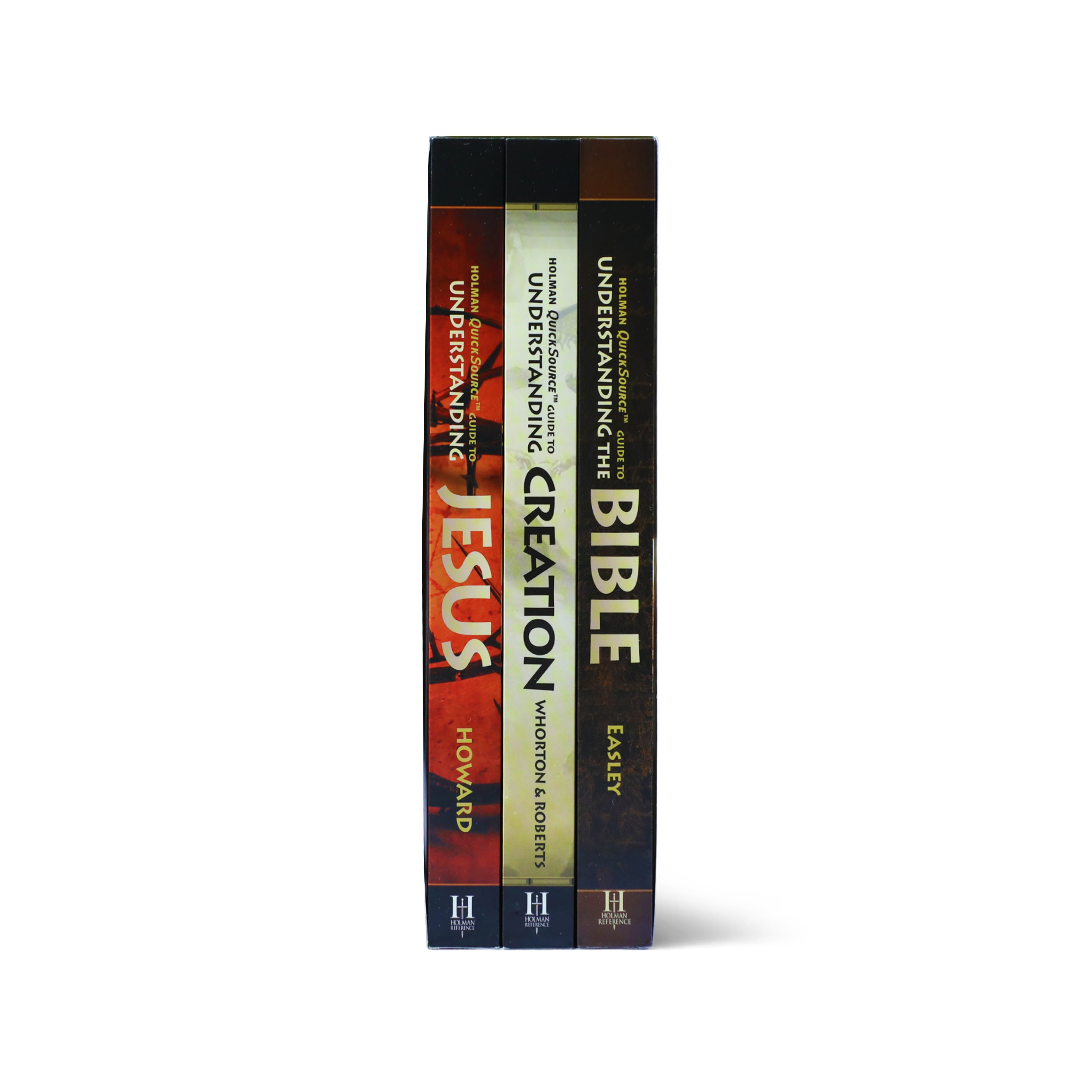 The Ultimate Reference Collection - Holman Quicksource Bible Series ...